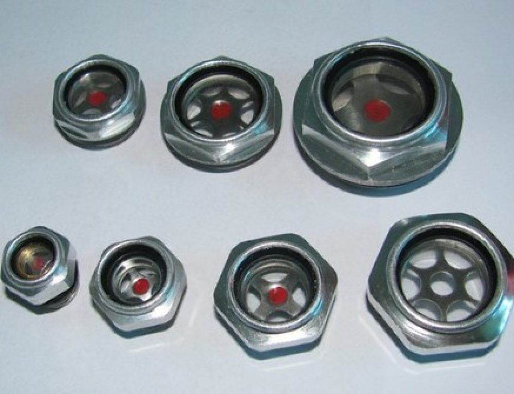 Constant oil level indicator – Genuine Machining Systems